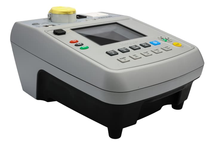 1000-740 Megger | Megger PAT320 PAT Tester, Class II, Class I Test Type ...