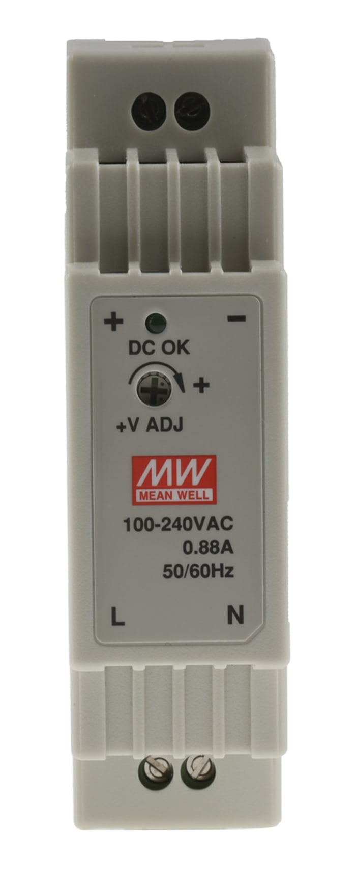 DR-15-5 Mean Well | Mean Well DR Switch Mode DIN Rail Panel Mount Power ... DR-15-5 Mean Well | Mean Well DR Switch Mode DIN Rail Panel Mount Power ...