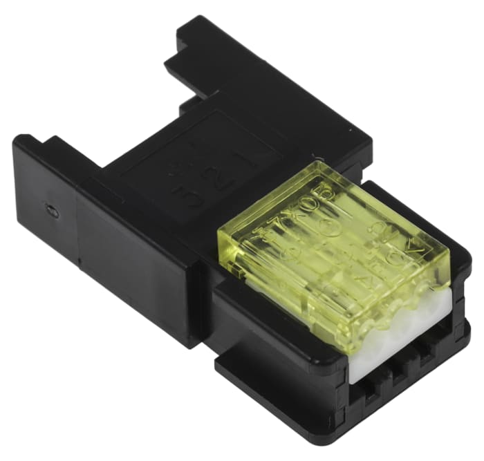 37303-B122-00E MB 3M | 3M 3-Way IDC Connector Female for Cable, 1 Row ...