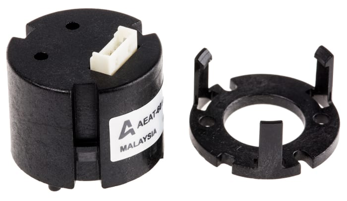 AEAT-6010-A06 Broadcom | Broadcom Absolute Mechanical Rotary Encoder ...