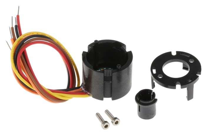 AEAT-601B-F06 Broadcom | Broadcom 256 Pulse Incremental Mechanical Rotary Encoder | 714-0237 | RS