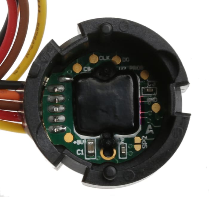 AEAT-601B-F06 Broadcom | Broadcom 256 Pulse Incremental Mechanical Rotary Encoder | 714-0237 | RS