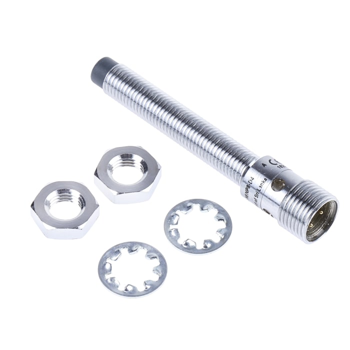 872C-N6NP8-D4 Allen Bradley | Allen Bradley Inductive Threaded Barrel ...