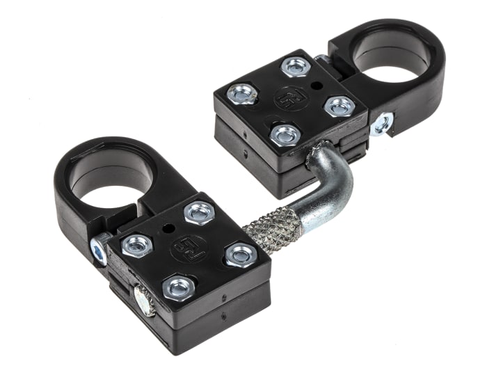 RS PRO | RS PRO Mounting Bracket for Use with M4 → M18 Proximity ...