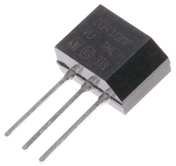 Z0410MF 1AA2 STMicroelectronics | STMicroelectronics Through Hole, 3 ...