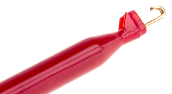 BU-00202-2 Mueller Electric | Mueller Electric Red Hook Clip with , 10A ...