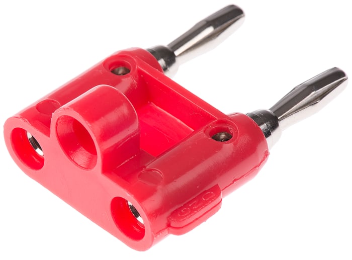 BU-00247-2 Mueller Electric | Conector banana Macho, 15A, Contacto ...