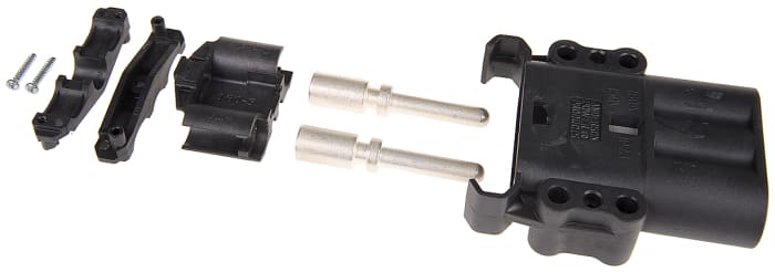 E16450-0008 Anderson Power Products | Conector de batería Anderson ...