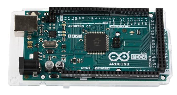 A000067 Arduino | Arduino Mega 2560 Rev 3 | 715-4084 | RS Components