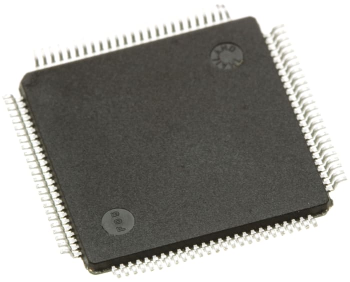 PIC24FJ256DA210-I/PT Microchip | Microchip PIC24FJ256DA210-I/PT, 16bit PIC Microcontroller ...