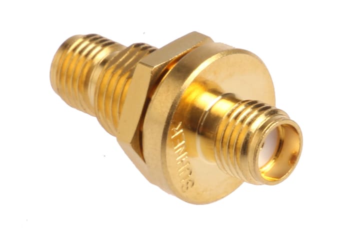 34_SMA-50-0-3/111_NE Huber+Suhner | Huber+Suhner Straight 50 Ω RF ...
