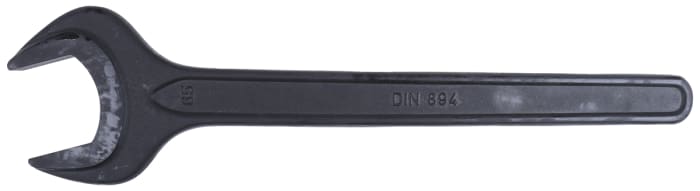 894M-65 Bahco | Bahco Single Ended Open Spanner, 65mm, Metric, 528 mm ...