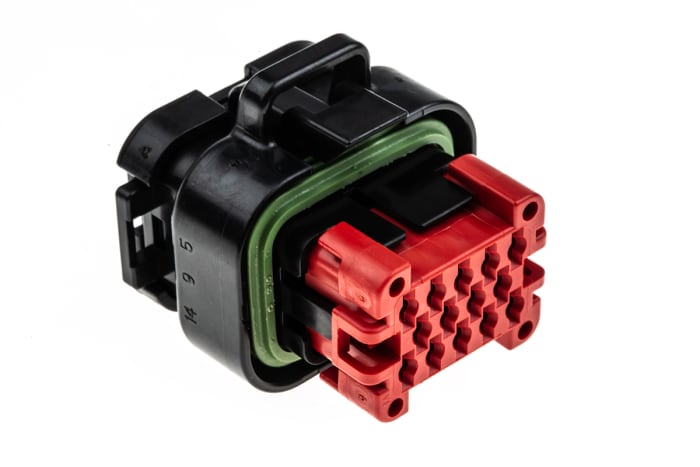 776273-1 TE Connectivity | TE Connectivity, AMPSEAL Automotive ...