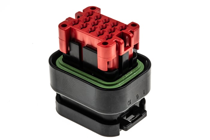 776273-1 TE Connectivity | TE Connectivity, AMPSEAL Automotive ...