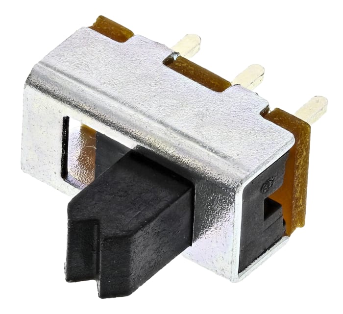 1825115-1 TE Connectivity | TE Connectivity PCB Slide Switch SPDT 150 ...