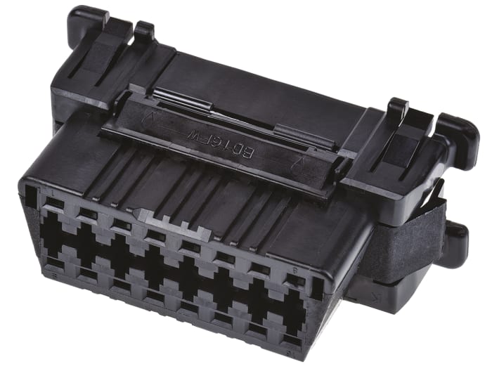 179631-2 TE Connectivity | TE Connectivity Automotive Connector Plug ...