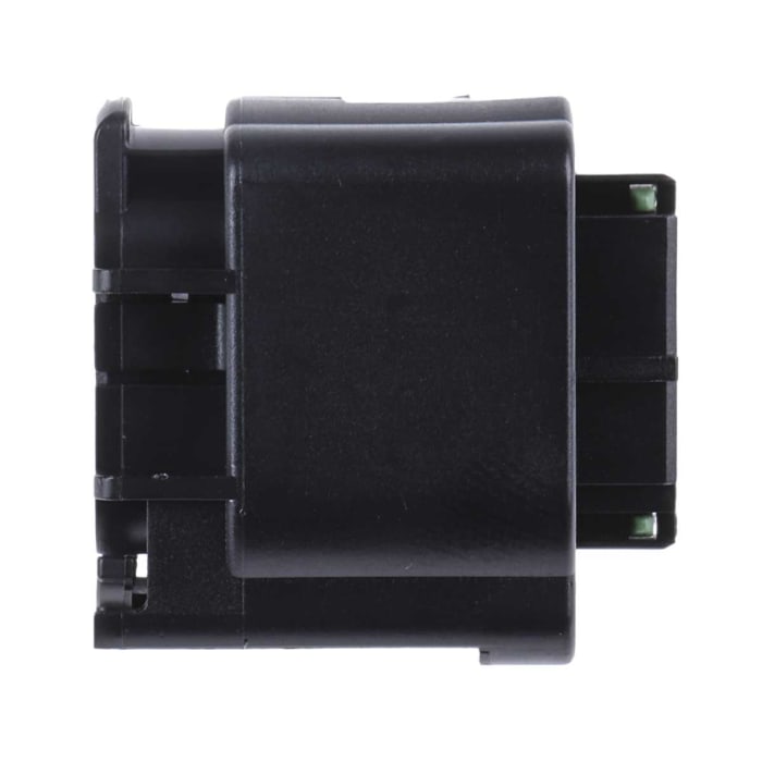 1-967640-1 TE Connectivity | TE Connectivity, Micro Quadlok System Automotive Connector Socket ...