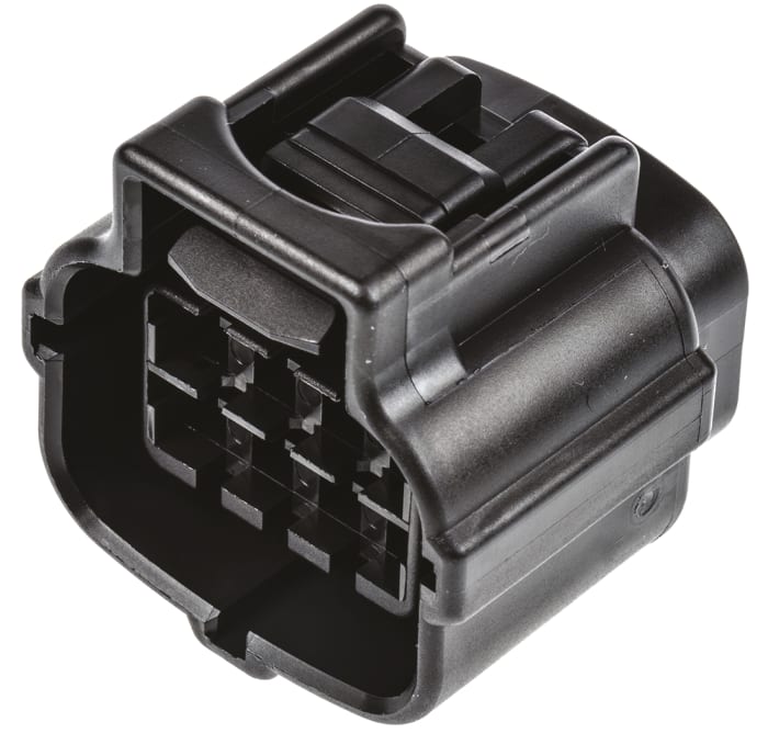 2822393-1 TE Connectivity | TE Connectivity, Econoseal J 070 Mk II+ Automotive Connector Plug ...
