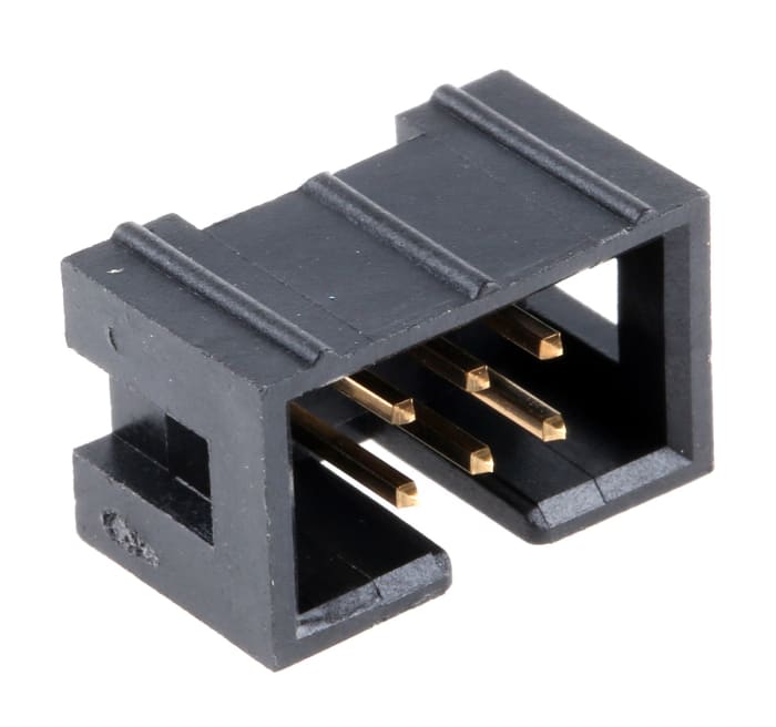 1761681-1 TE Connectivity | TE Connectivity AMP-LATCH Series Straight ...