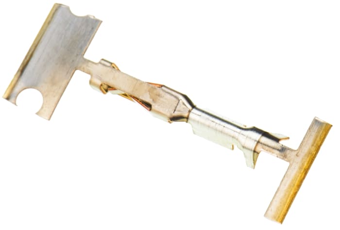 1-104480-2 TE Connectivity | TE Connectivity AMPMODU Short Point Series Female Crimp Terminal ...