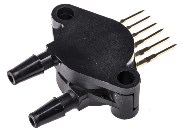 MPX5010DP NXP | Pressure Sensor 10kPa Different. 2-Port | 719-1080 | RS