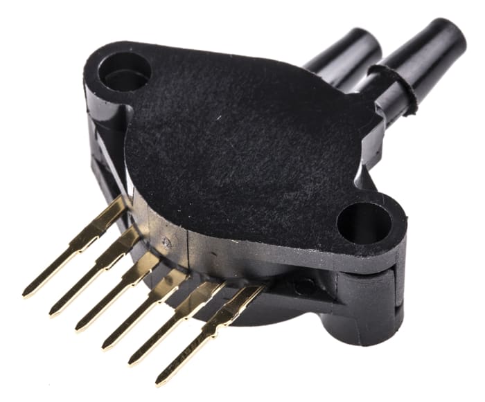 MPX5050DP NXP | NXP Differential Pressure Sensor, PCB Mount | 719-1087P ...
