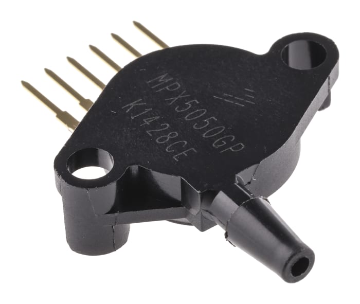MPX5050GP NXP | NXP Low Pressure Sensor, 50kPa Operating Max | 922-7349 ...