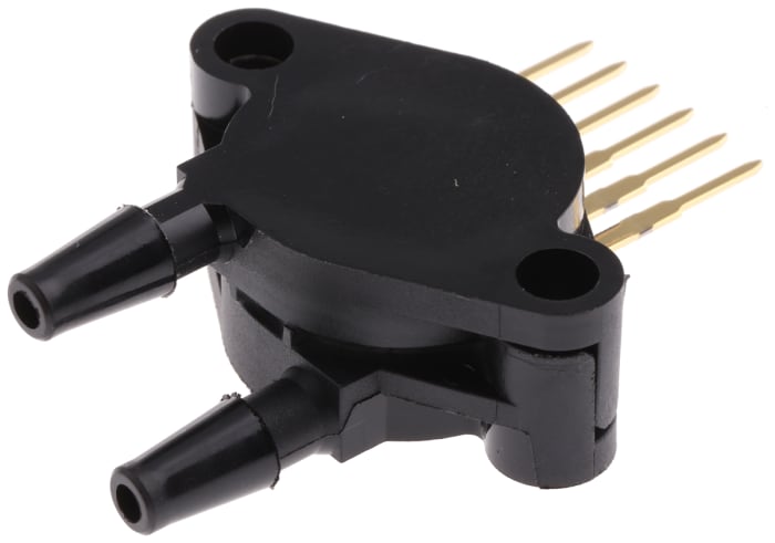 MPX5500DP NXP | NXP Differential Pressure Sensor, PCB Mount | 719-1103 ...