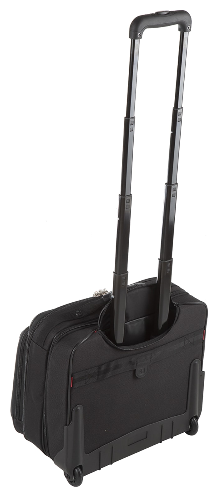 600659 Wenger | Wenger Granada 17in Laptop Wheeled Case, Grey | 719 ...