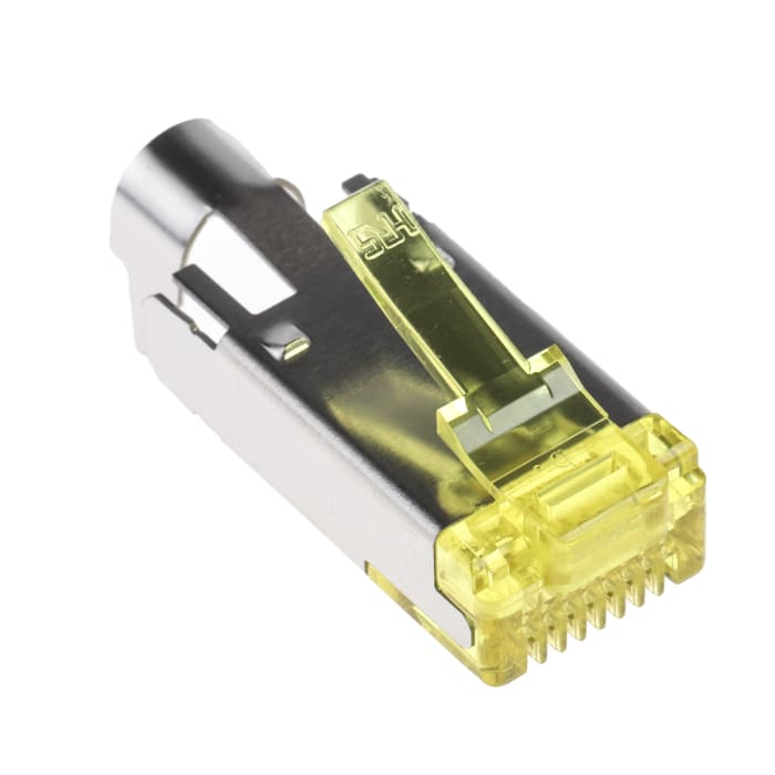 TM31P-TM-88P(71) Hirose | Hirose TM31P Series Male RJ45 Connector ...