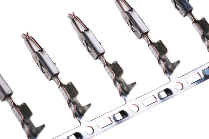 964263-2 TE Connectivity | TE Connectivity Micro-Timer II Series Female ...