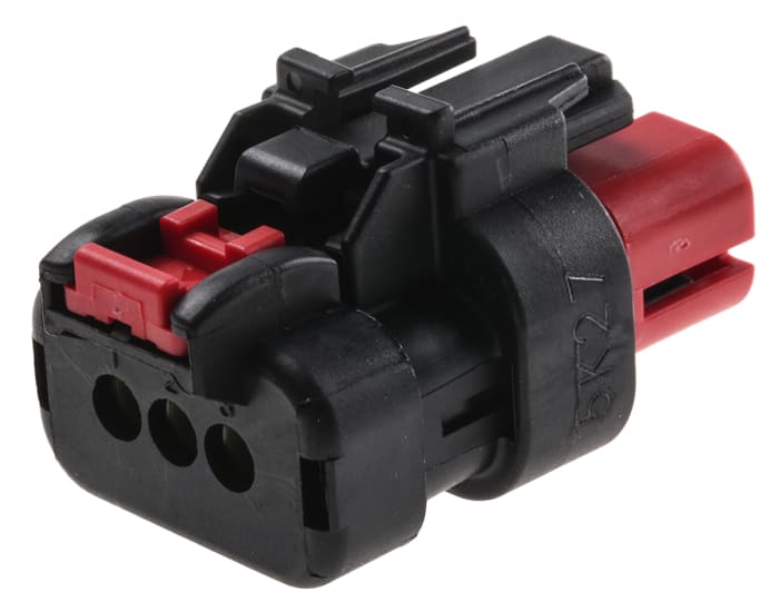 776429-1 TE Connectivity | TE Connectivity, AMPSEAL 16 Automotive ...
