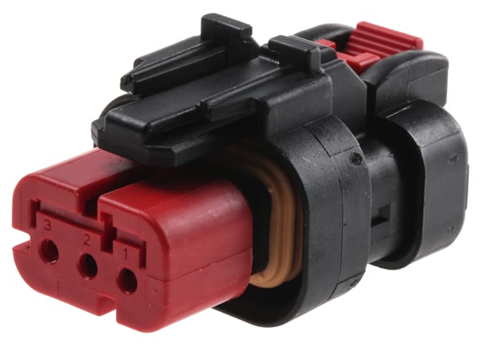 776429-1 TE Connectivity | TE Connectivity, AMPSEAL 16 Automotive ...