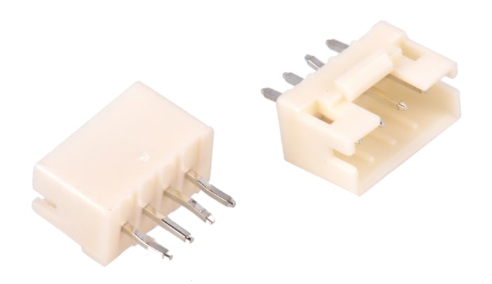 1735446-4 TE Connectivity | Conector macho para PCB TE Connectivity ...