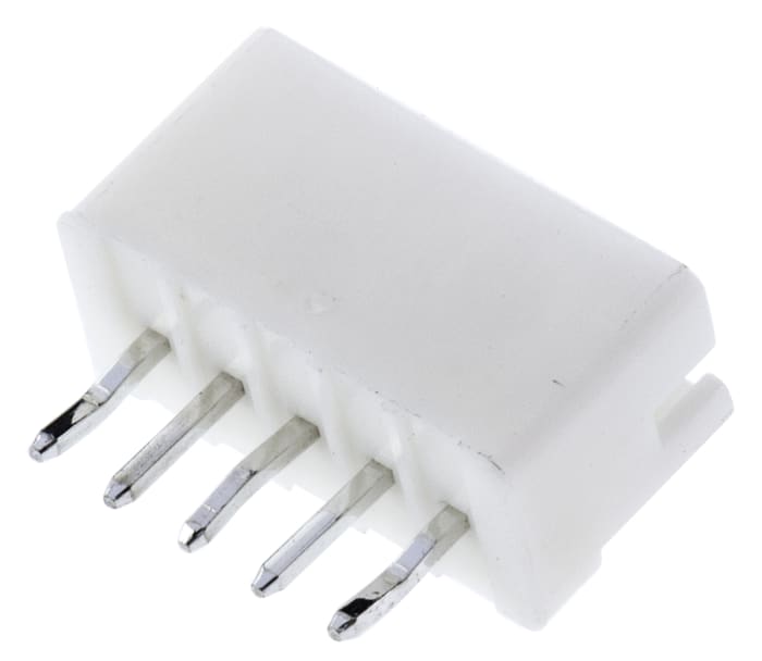 1735446-5 TE Connectivity | Conector macho para PCB TE Connectivity ...