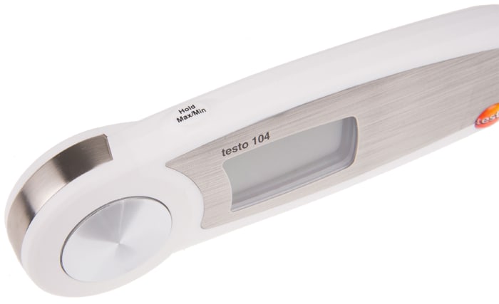 0563 0104 Testo | Testo 104 Digital Thermometer for Food Industry ...