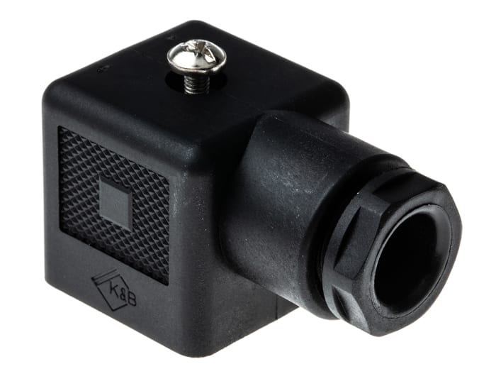 1527883 Phoenix Contact | Conector de válvula DIN 43650 A Phoenix ...