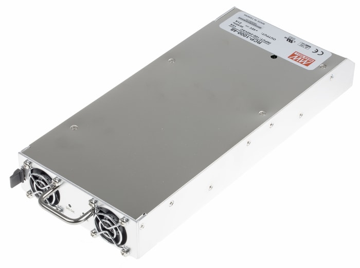 RCP-1000-48 MEAN WELL | MEAN WELL Switching Power Supply, RCP-1000-48 ...