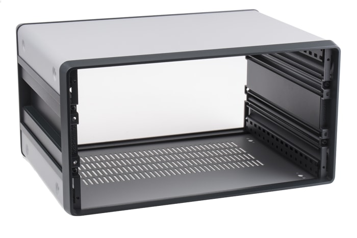 14575-243 nVent SCHROFF | nVent SCHROFF, 4U, 19-Inch Rack Mount Case ...