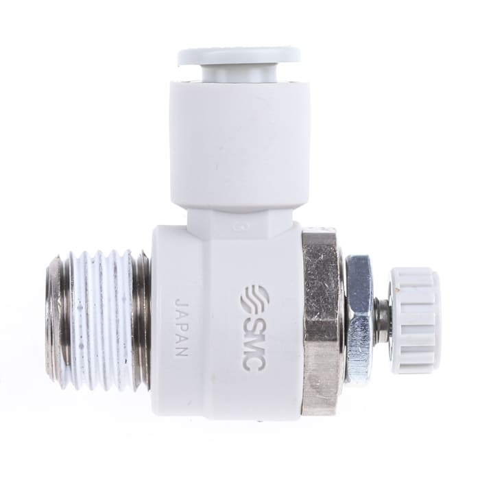 AS2201F-02-06S SMC | SMC AS Series Threaded Speed Controller, R 1/4 ... AS2201F-02-06S SMC | SMC AS Series Threaded Speed Controller, R 1/4 ...