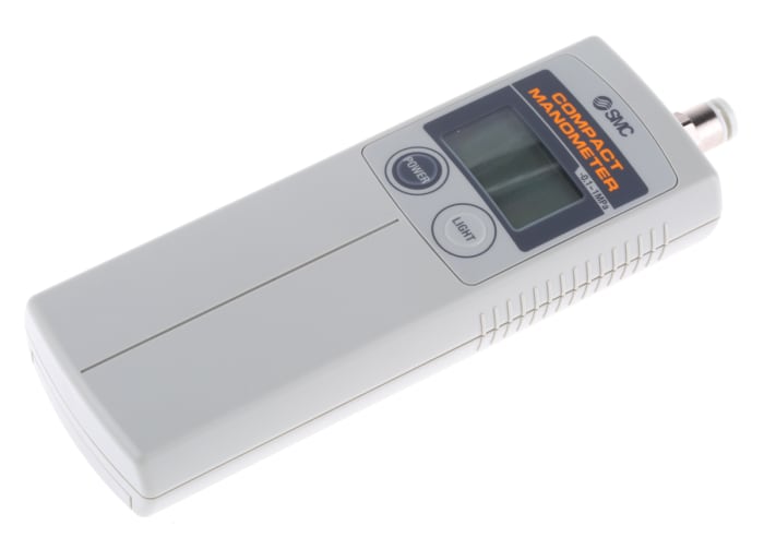 PPA100-04 SMC | Manometer High Pressure Measurement 4mm | 721-3975 | RS