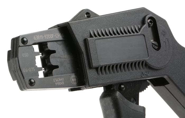 63811-9200 Molex | Molex 207129 Hand Ratcheting Crimp Tool for CMC-CP ...