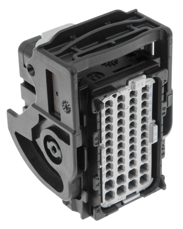 64320-1311 Molex | Molex, CMC Automotive Connector Socket Black Cable ...