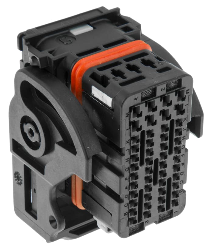 64320-1311 Molex | Molex, CMC Automotive Connector Socket Black Cable ...