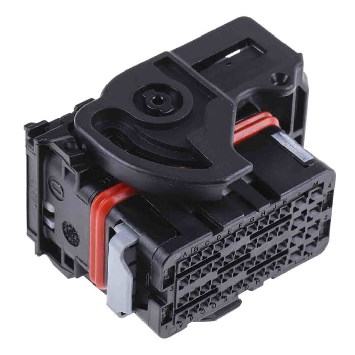 64320-3311 Molex | Molex, CMC Automotive Connector Socket Black Cable ...