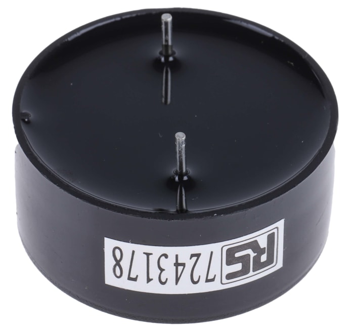 RS PRO | RS PRO 100dB Through Hole Continuous Internal Piezo Buzzer, 31 ...