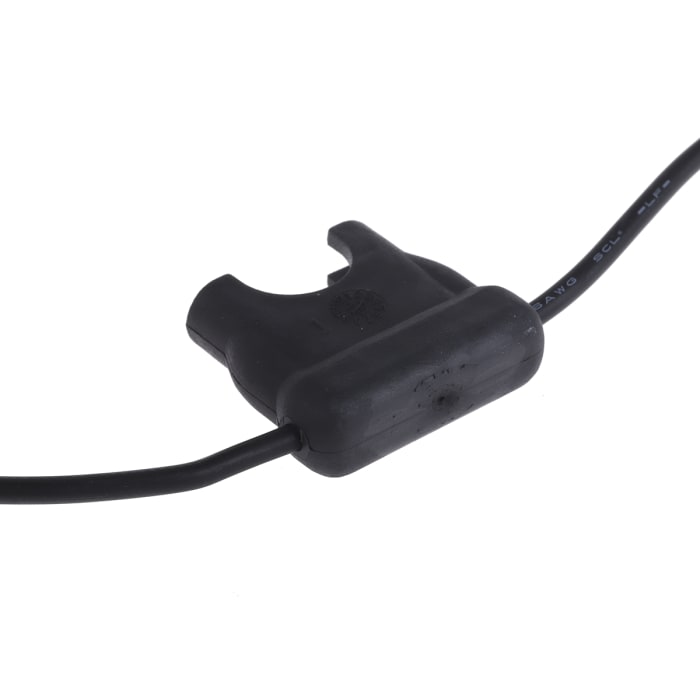 0FHA0001ZXJ Littelfuse | Littelfuse 20A Inline Fuse Holder for ATO Fuse ...