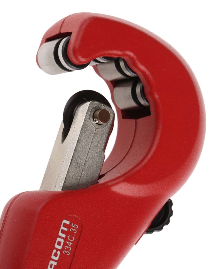 334C.35 Facom | Facom Pipe Cutter 3 → 35 mm, Cuts Copper | 724-3866 ...