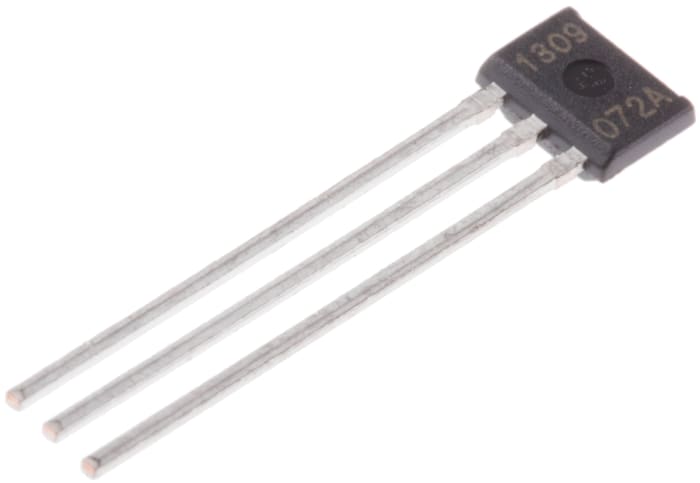 A1121LUA-T Allegro Microsystems | Allegro Microsystems Through Hole Hall Effect Sensor, SIP, 3 ...