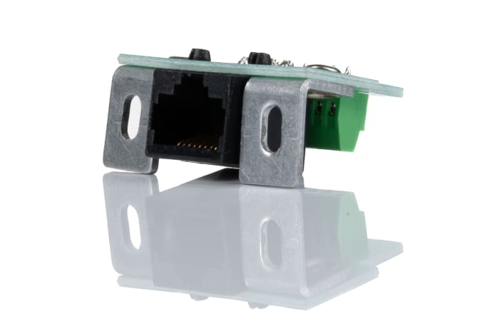 RS PRO | RS PRO Single-Port RJ45, Screw Terminal PCB Unit | 724-8953 ...